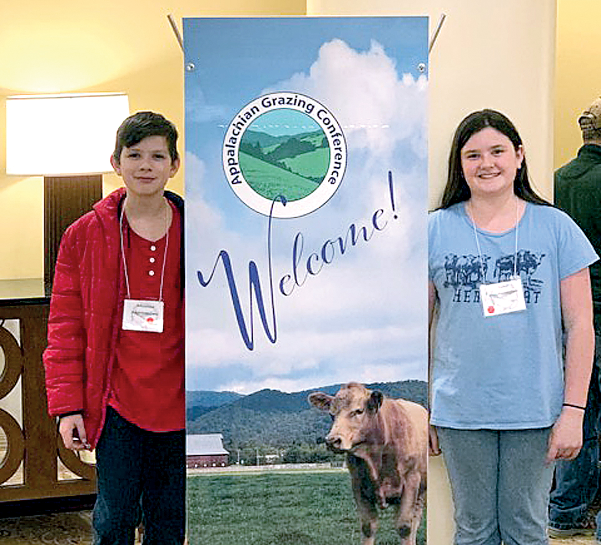 Local 4-Hers attend Appalachian Grazing Conference | News, Sports, Jobs ...